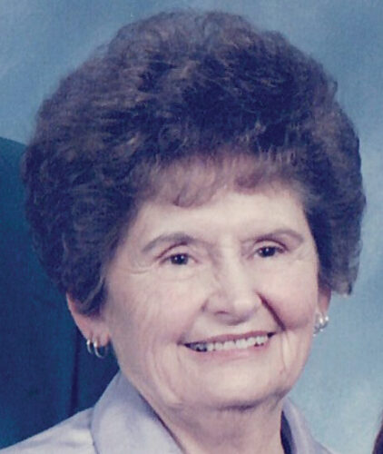 Edna Mae Mundy | News, Sports, Jobs - The Intermountain